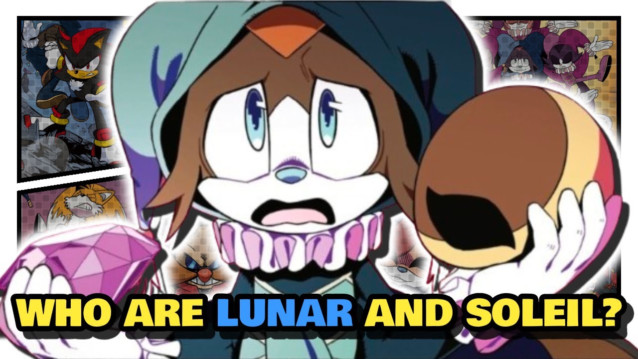 The Curious Case of Lunar and Soleil | IDW Sonic - YouTube