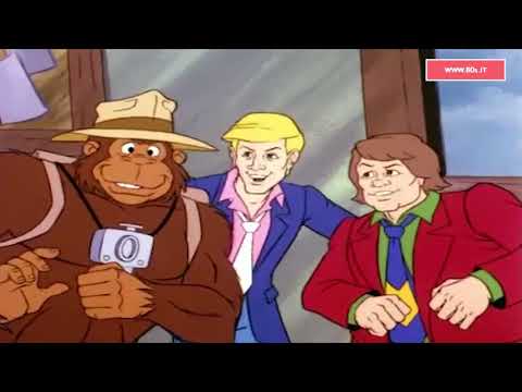 SIGLA APERTURA GHOSTBUSTERS FILMATION 1986 THE 80S DATABASE