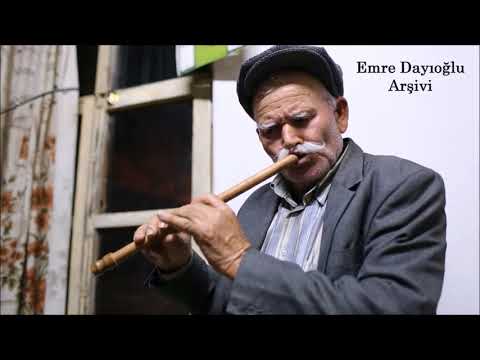 Halit Güzel '''Çoban Kavalı'' [Emre Dayıoğlu Arşivi]