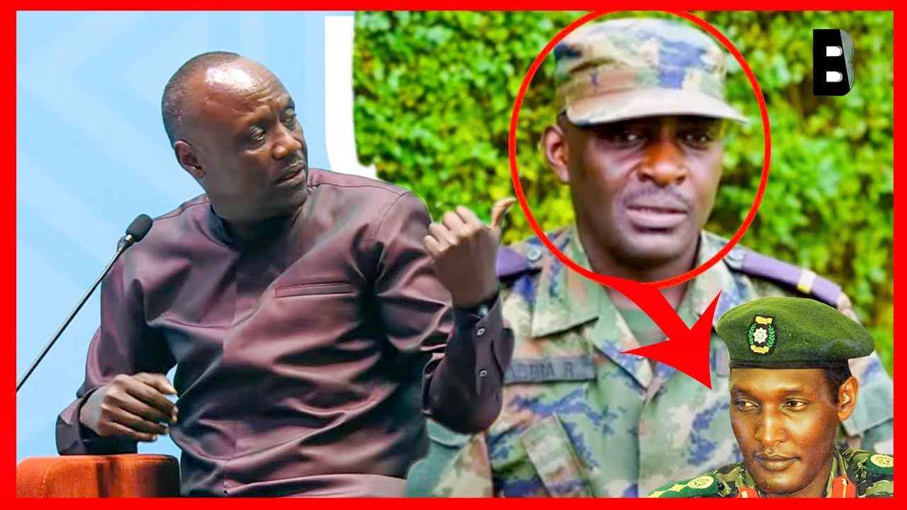 🤌🏾"ABA BARI INKOTANYI NONE BABAYE IBIGARASHA" GEN FRED IBINGIRA AVUGA ...