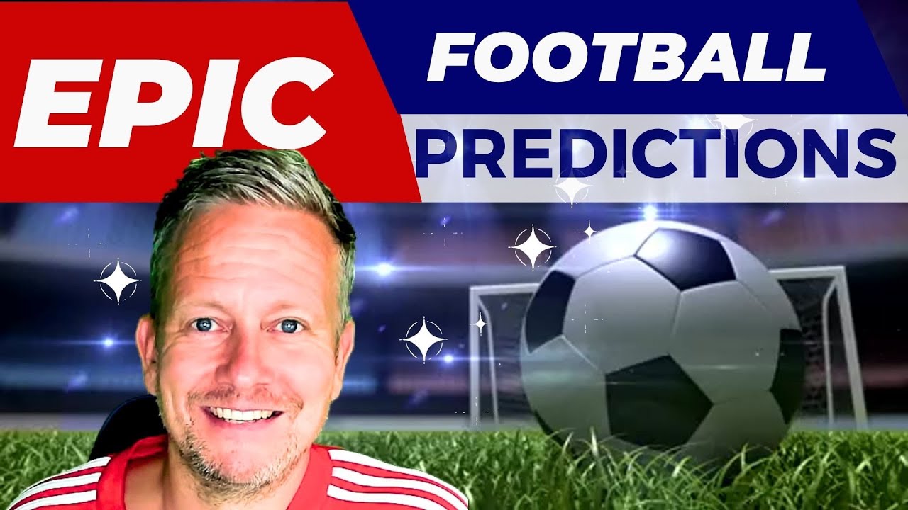 EPIC Football Predictions of ALL Leagues ⚽️ Betting Tips for Saturday ...