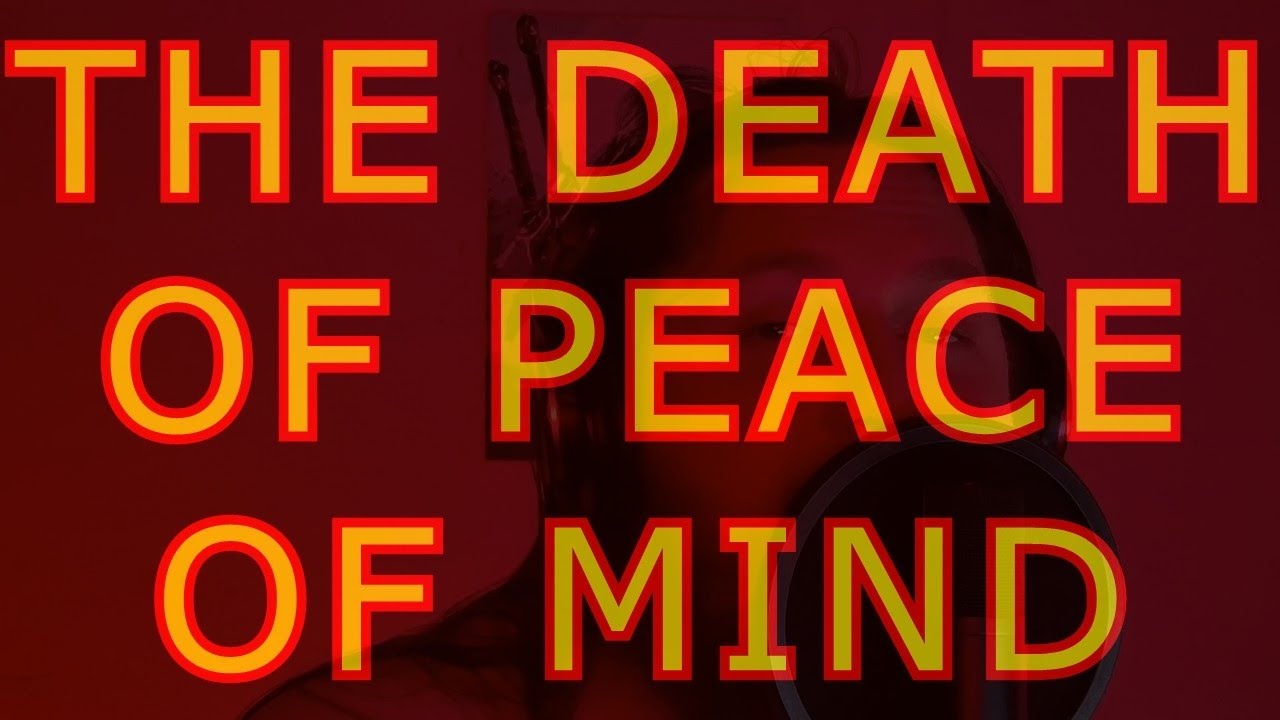 Bad Omens - The Death Of Peace Of Mind | All Us In One - YouTube