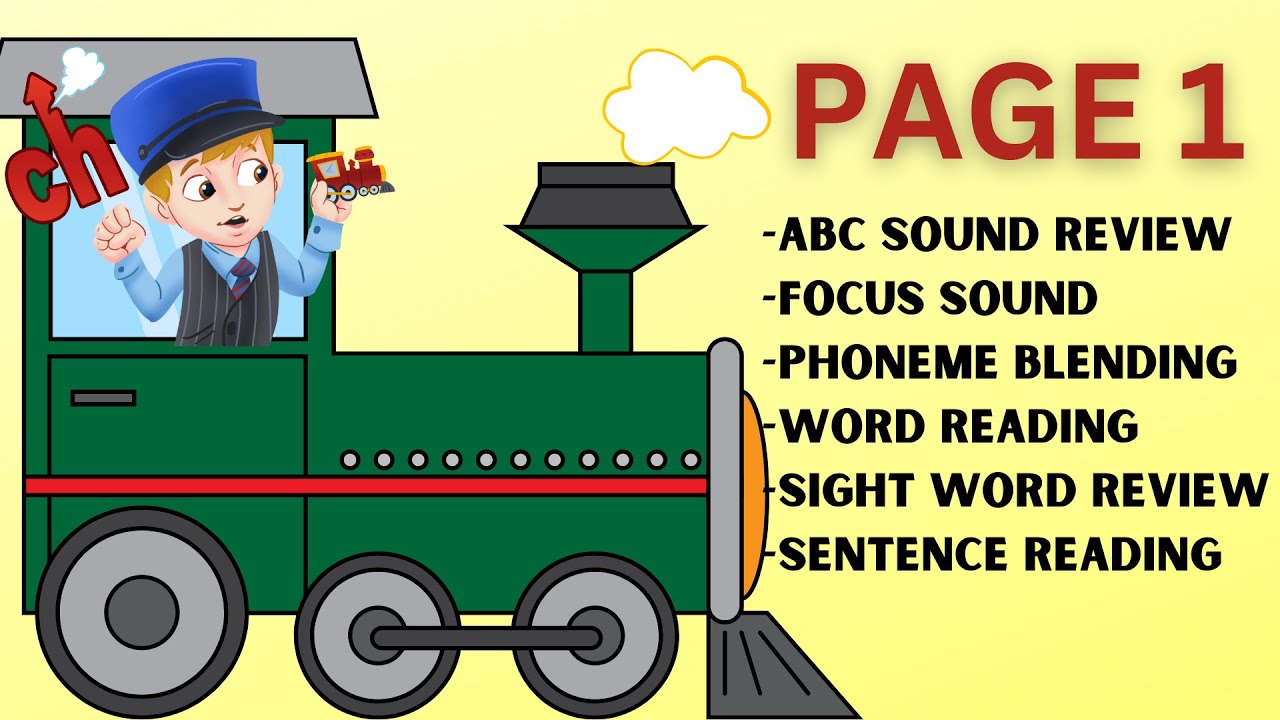 Become a Reading Rockstar! Learn to read by practicing the sound /ch ...