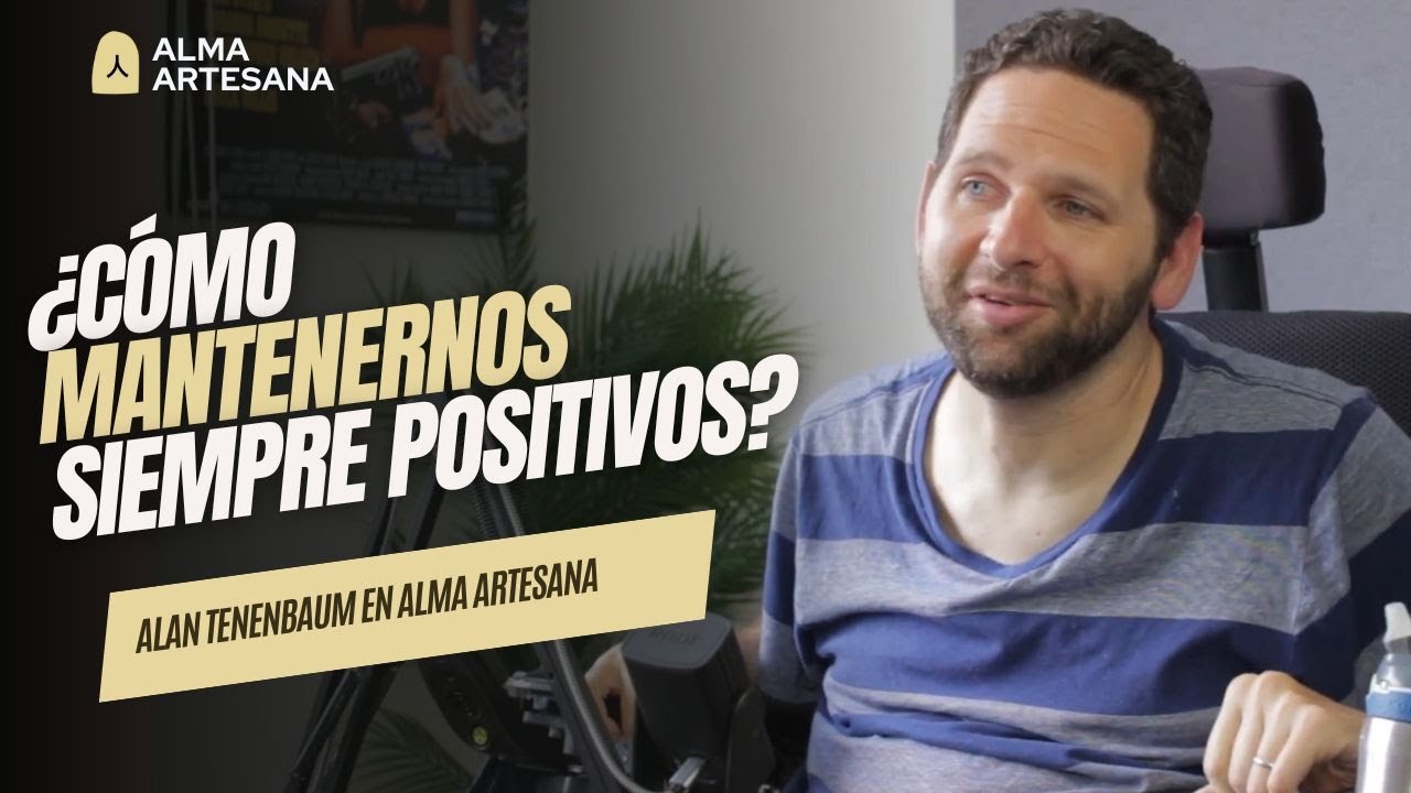 Transformando Desafíos en Oportunidades / Alan Tenenbaum en Alma ...