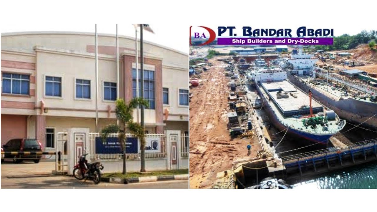 PT. Amtek Precision Components Batam | PT. Bandar Abadi Shipyard Batam ...