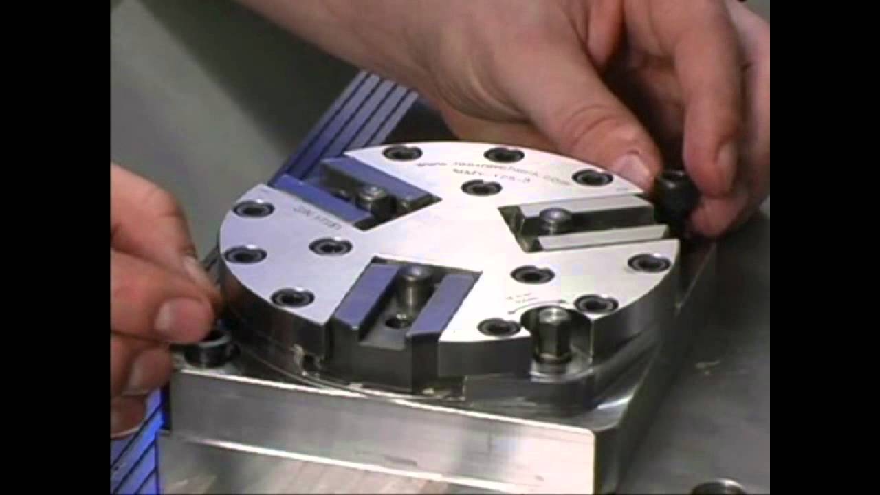 MMY Chuck System - YouTube