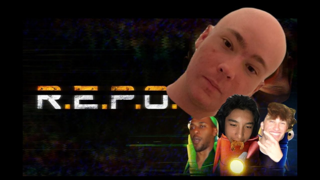 REPO with the guys, blind dudes, ducks, latinas, and big guy - YouTube