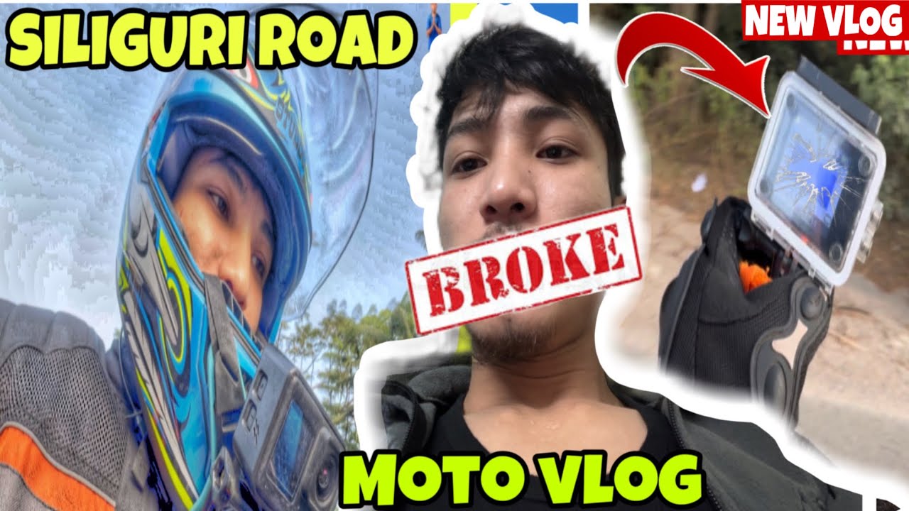 SILIGURI VLOG Ma Toot Gaya 😭|| @sgk.x - YouTube