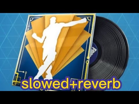 fortnite | música de lobby (Electro-fied) {slowed+reverb} - YouTube