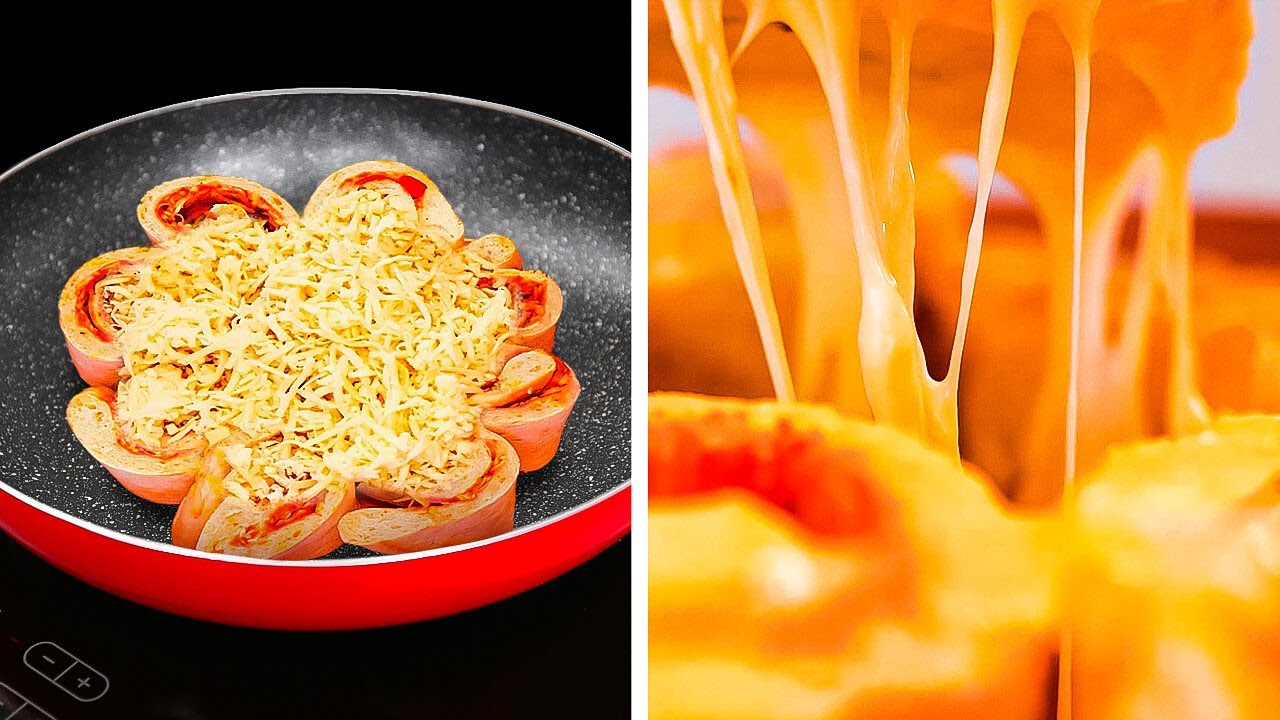 33 Homemade Recipes For Any Occasion - YouTube