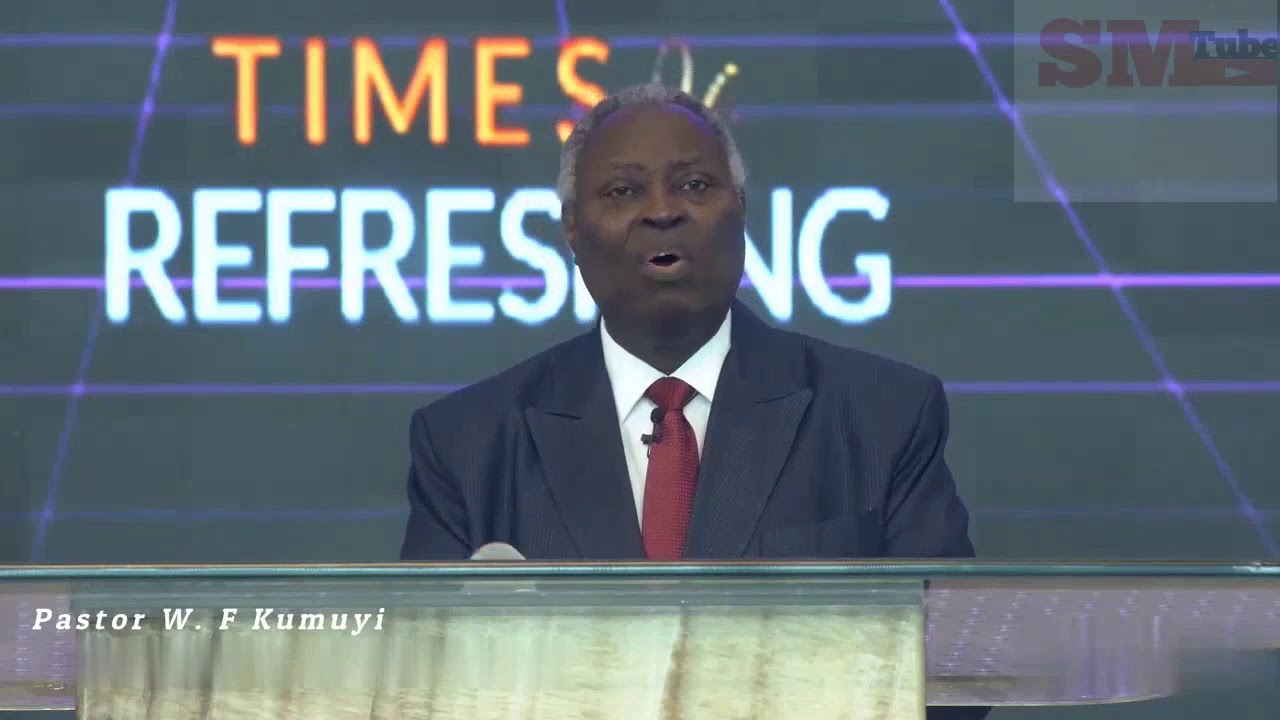 The Significance of Adam's Missing Rib - W. F. Kumuyi - YouTube