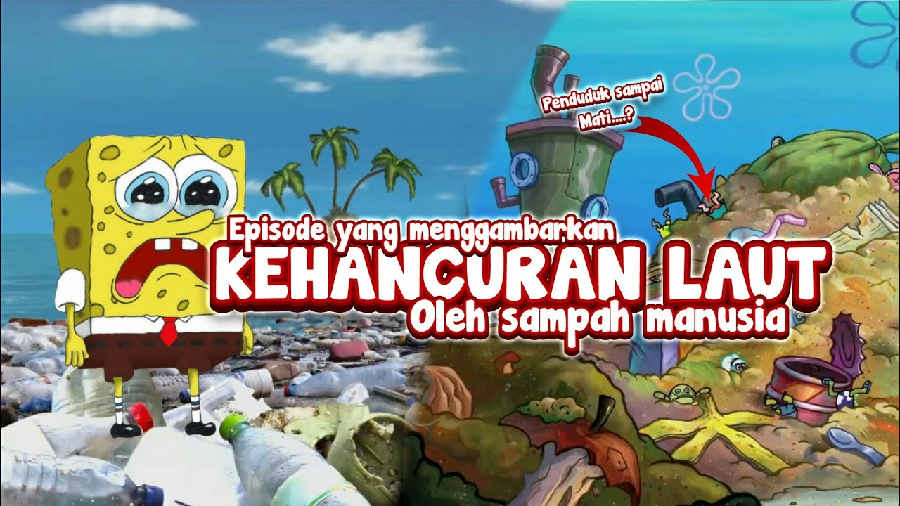 Spongebob Squarepants - Dibalik Episode Spongebob High Sea Diving - YouTube