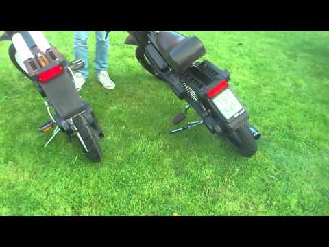 Piaggio Super Bravo's