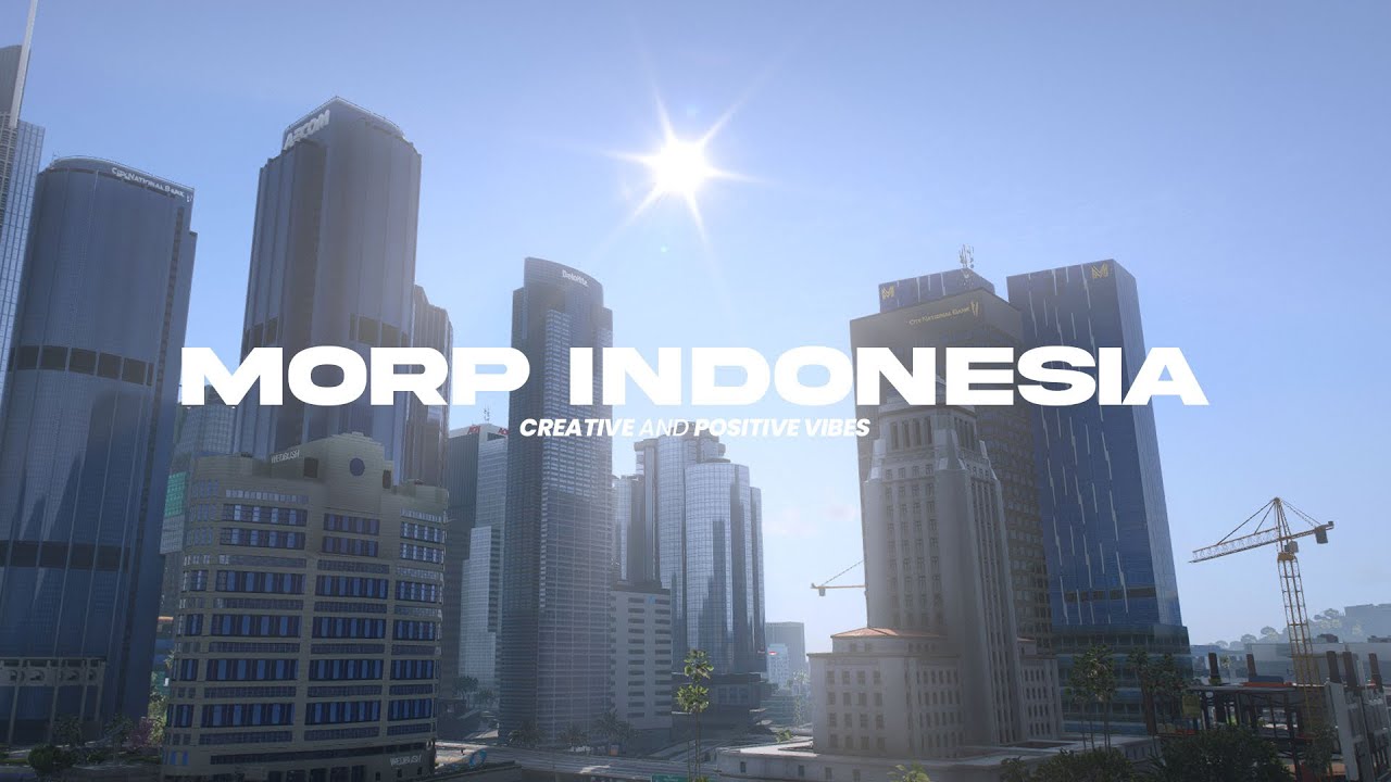 THE REVOLUTION #MORP Indonesia - YouTube