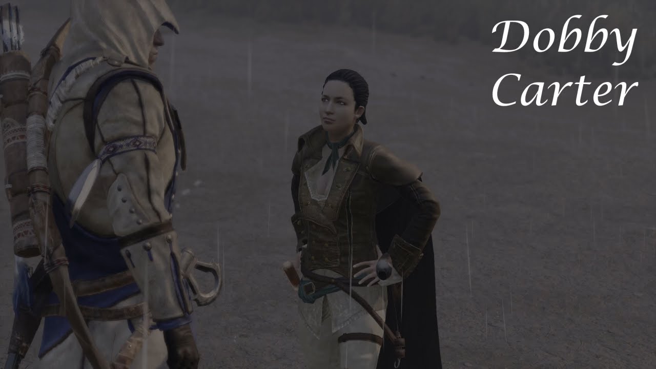 Dobby Carter - Assassin's Creed III Remastered (PS5) - YouTube
