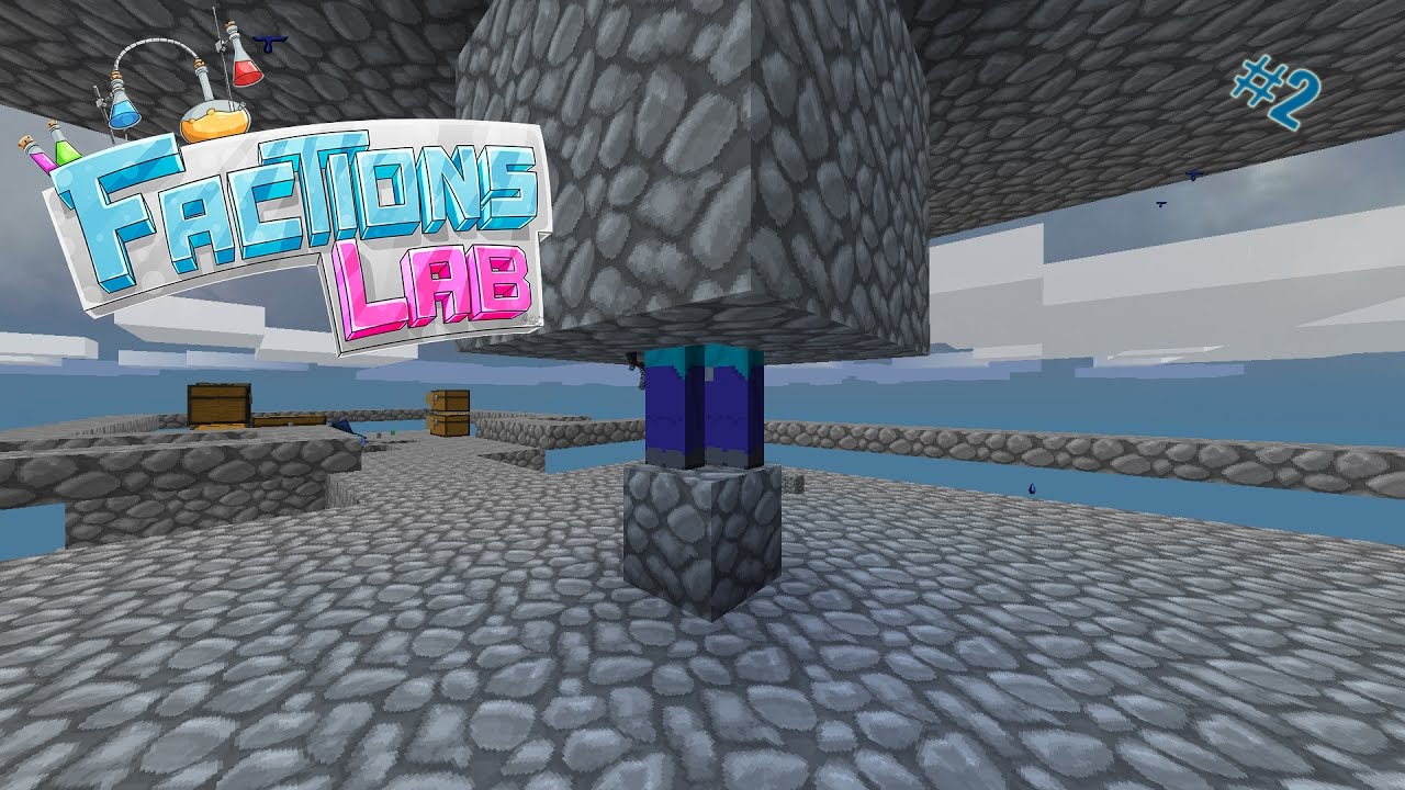 Factionslab Skyblock #2 "Op Xp Farm!" - YouTube