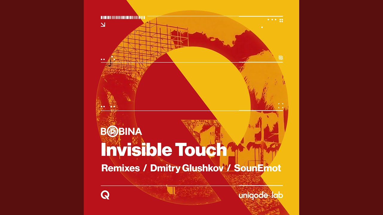 Invisible Touch (SounEmot Extended Remix) - YouTube