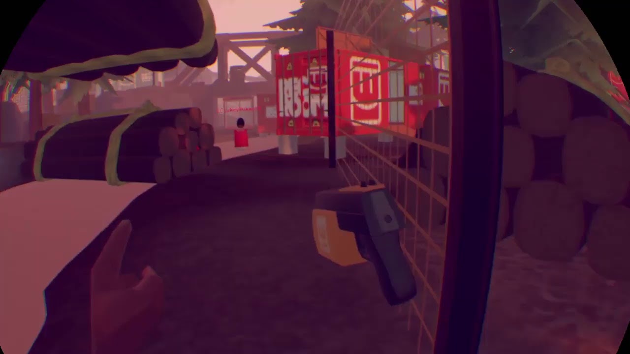 Rec room NEW VR HEADSET - YouTube