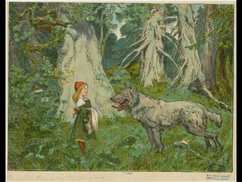 Folktale Project Classics - Little Red Riding Hood - YouTube