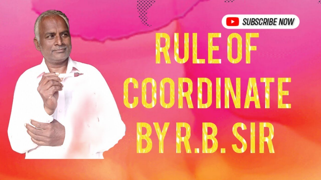 ℝ𝕦𝕝𝕖 𝕠𝕗 𝕔𝕠𝕠𝕣𝕕𝕚𝕟𝕒𝕥𝕖 𝕓𝕪 ℝ.𝔹 𝕊𝕚𝕣 #𝕧𝕚𝕣𝕒𝕝 #𝕝𝕠𝕟𝕘 #𝕧𝕚𝕕𝕖𝕠 - YouTube