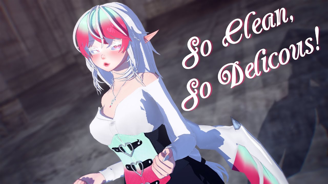 【MMD】So Clean, So Delicious! - YouTube