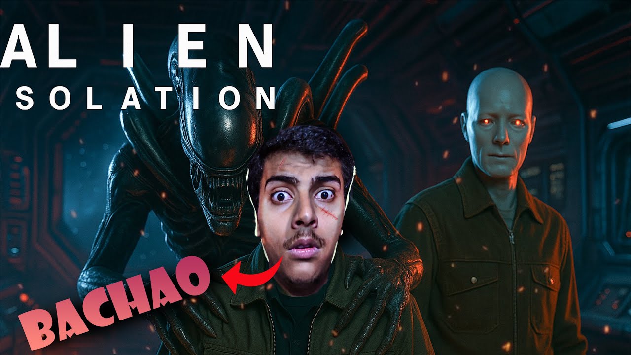 Why Was I Screaming If Alien Came at the End?! 😭 | Indian Gameplay ...