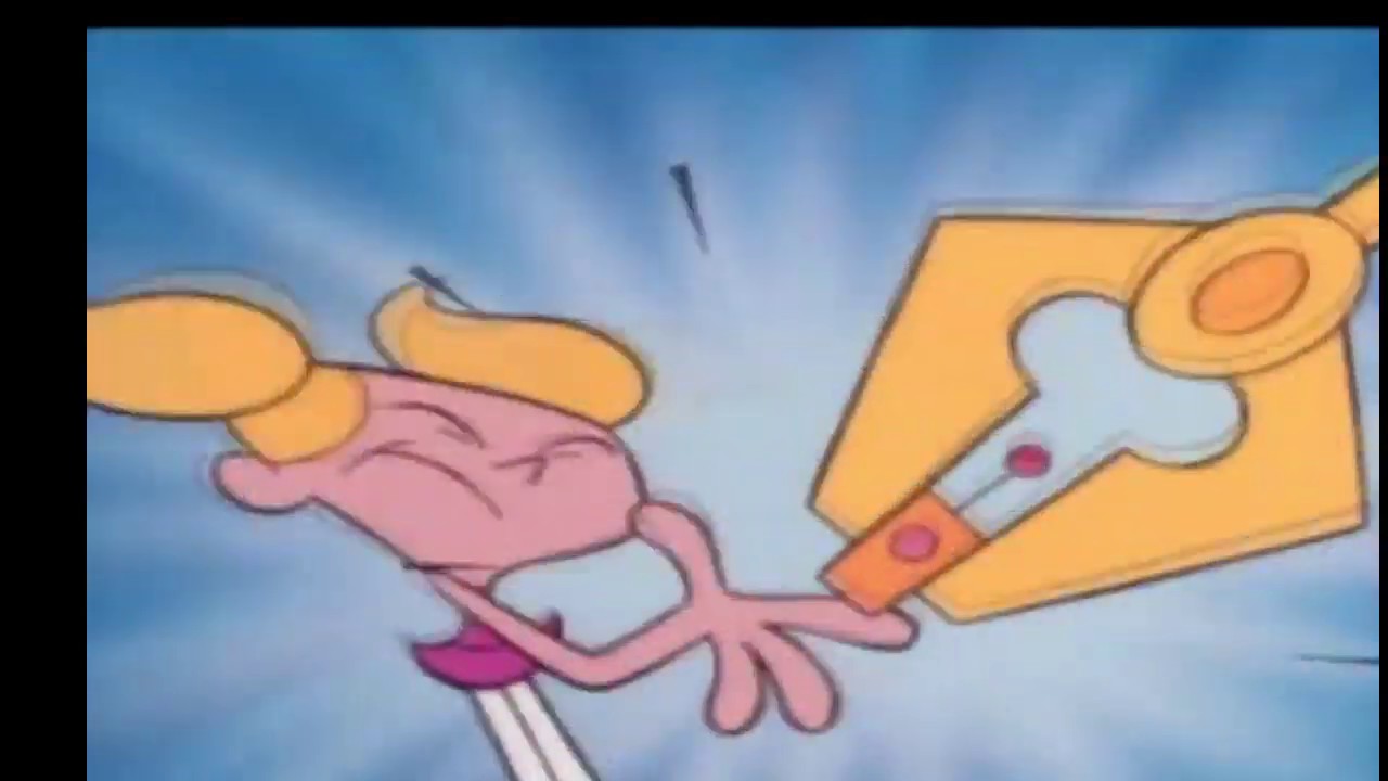 Dexter's Laboratory Mandark's Lab - Intro - YouTube