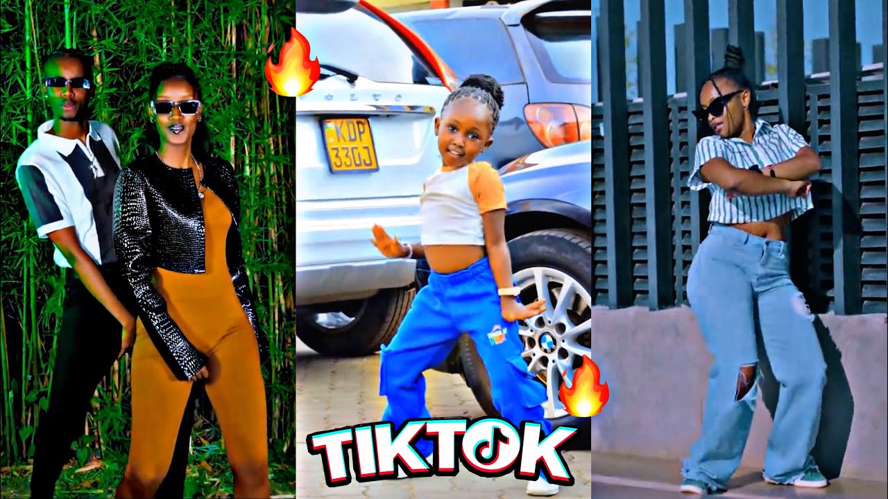 Latest Kenyan Dance Challenges || Best TikTok Compilation 2025 #tiktok ...