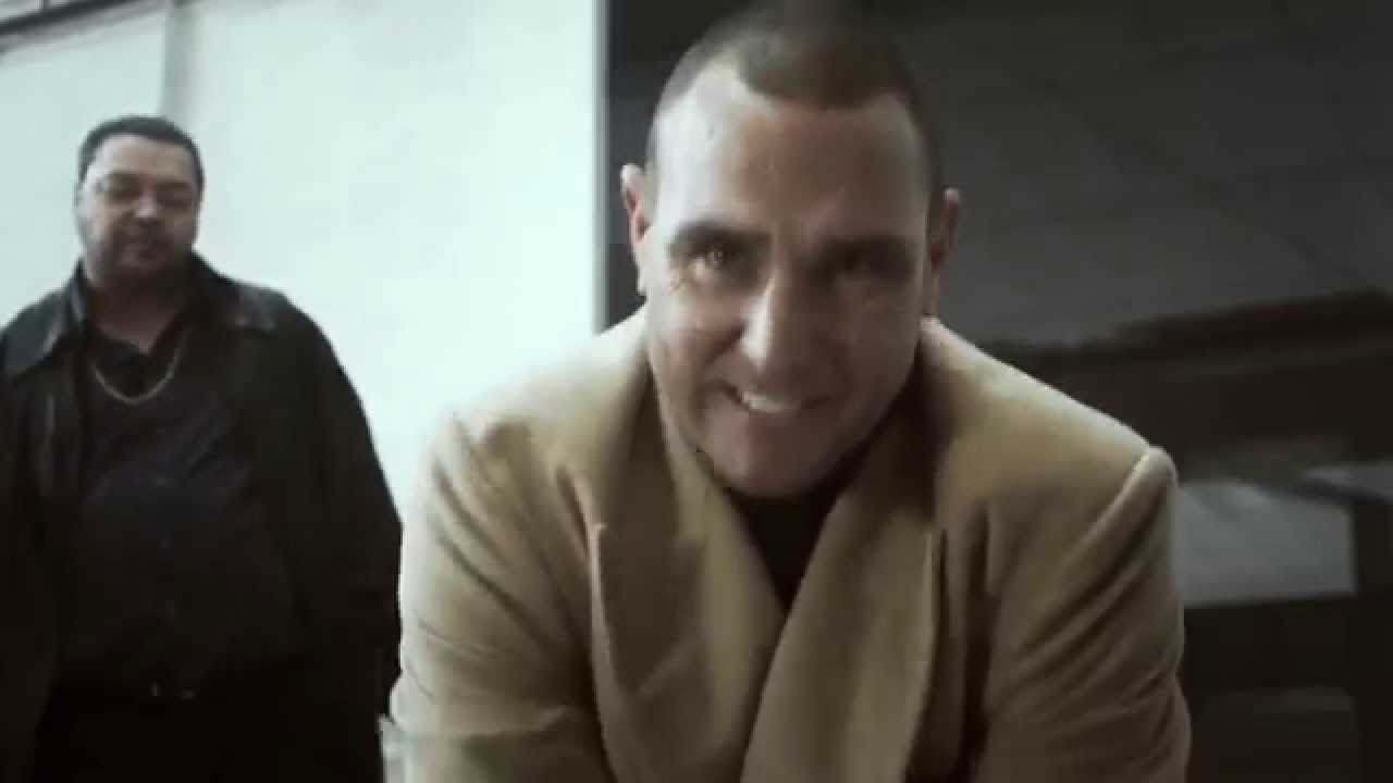 Σκληρό CPR με τον Vinnie Jones | eidikeuomenoi.gr - YouTube