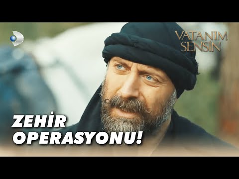 Cevdet, Yunan'ın Savaş Stratejisini Öğrendi! - Vatanım Sensin 52. Bölüm