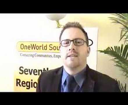 Patrick Peter Kalas - Climate Justice for the Realisation of - YouTube