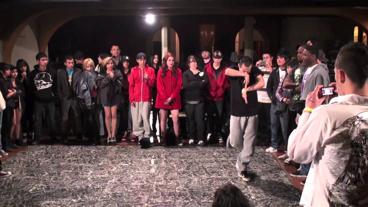 Mini-Bot (El Paso) Vs Randm (Soulbotics) Battle of the Belts 2011 ...