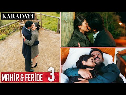 En Çok İzlenen Romantik Sahneler ♡ 3 | Karadayı