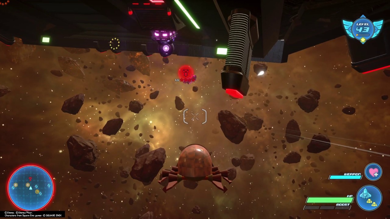 Where to find the last battle to unlock Omega Machine Eclipse Galaxy ...