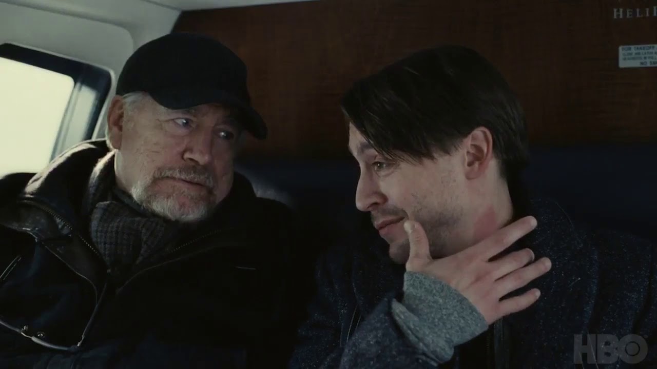 Succession HBO First Look Teaser Promo - YouTube