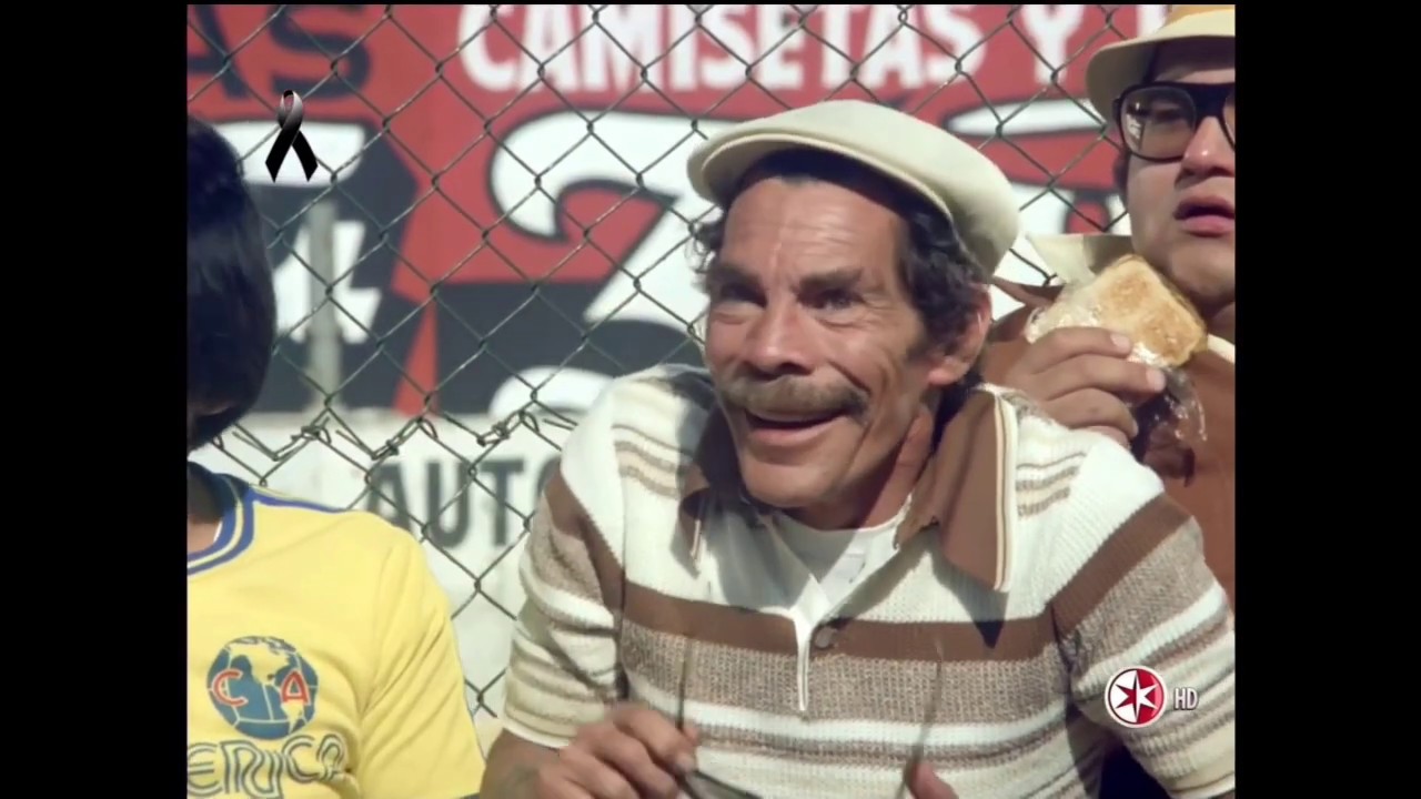 El Chanfle - É Seus 24 Gols (HD) - YouTube