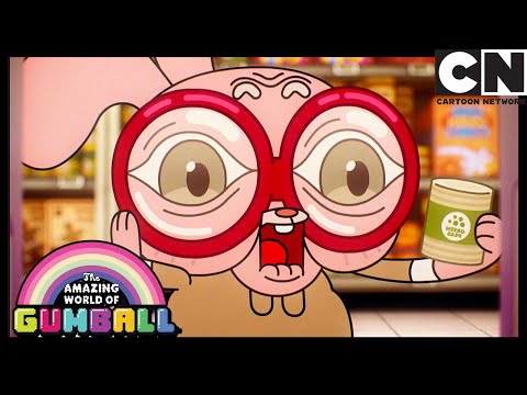 Der Schwindel | Die Fantastische Welt Von Gumball | Cartoon Network