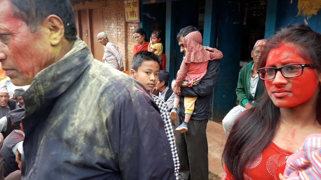 dapcha ko shree krishna jatra - YouTube