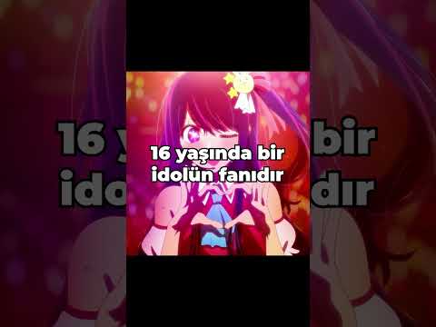 Oshi No Ko'nun Tek Bölümde Top 1 Olması