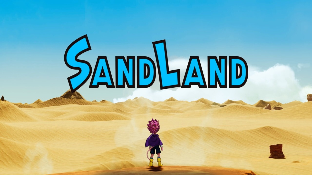 Sand Land || Petualangan Sang Demon Beelzebub Mencari The Legendary ...