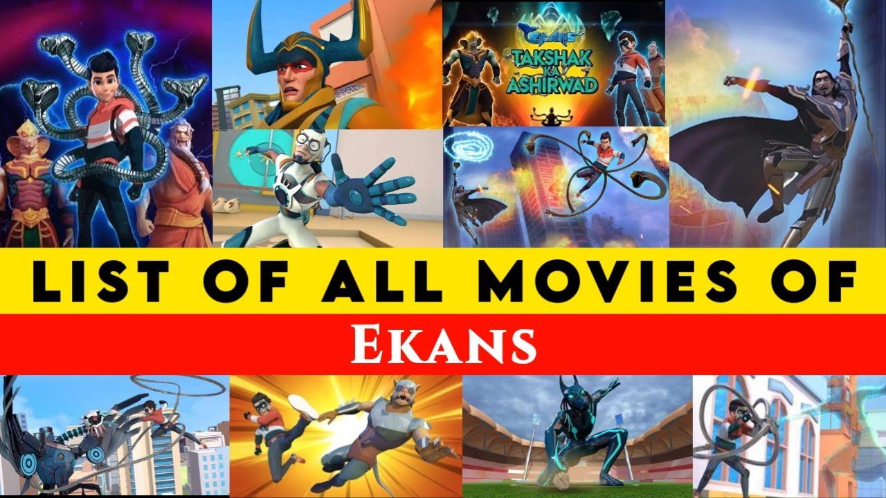 List of all movies of Ekans - Snakes Awake - YouTube