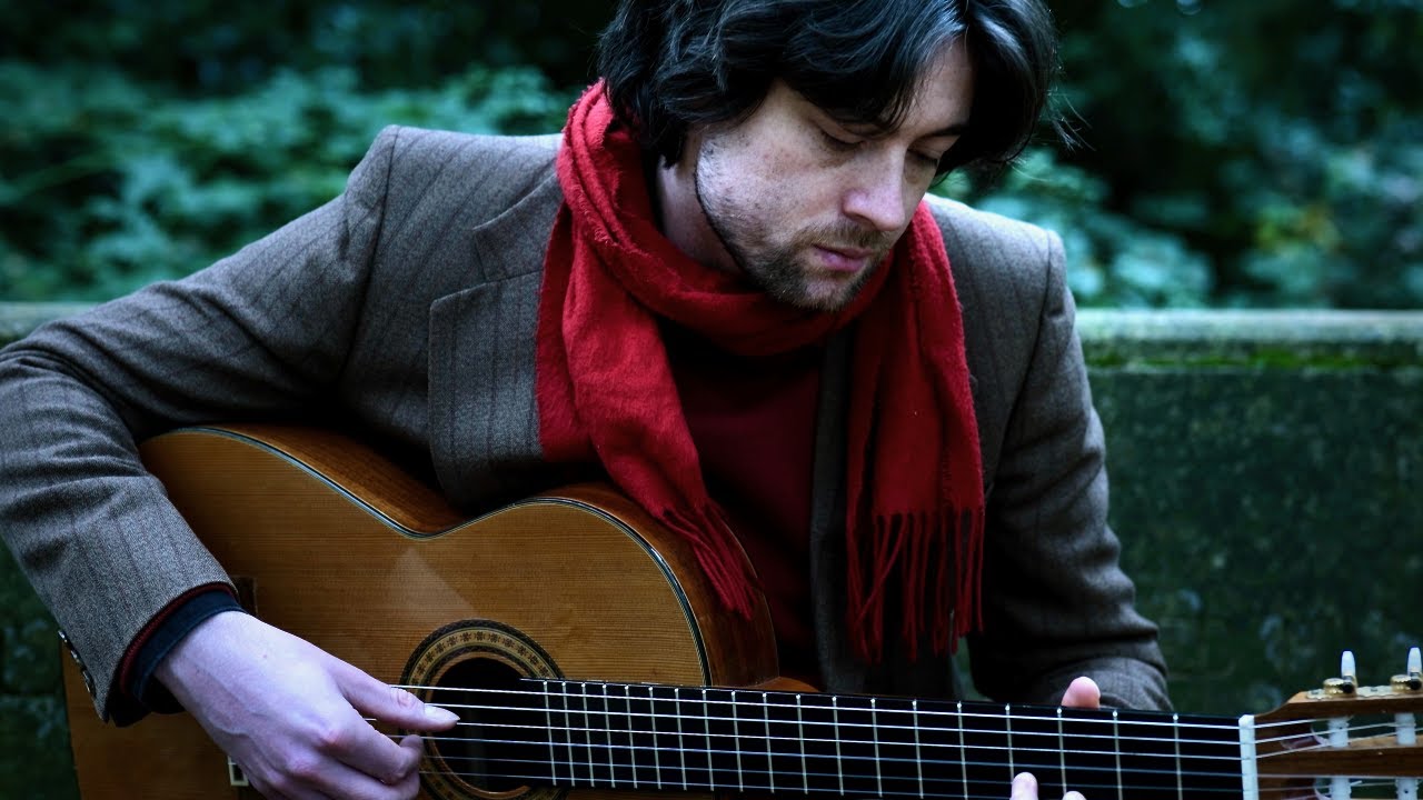 Adam Taylor - Hills, as far as the eye can see (Official music video ...