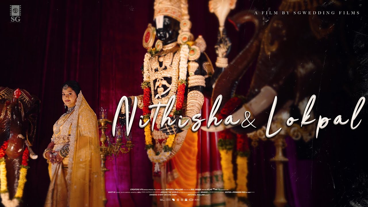 Nithisha & Lokpal 💖 Celebrating Love, Vows & Memories | SG Wedding ...