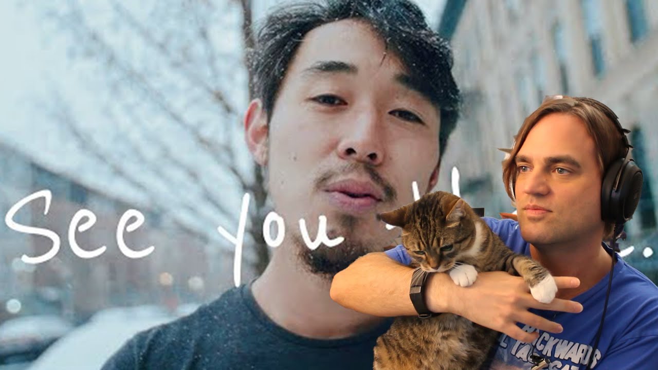 Gene Shinozaki | See You There // Beatbox Reaction // Cat & Guitarist ...