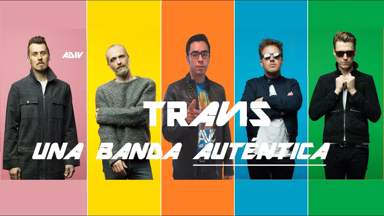 Travis - Relatos de una Banda Auténtica - YouTube