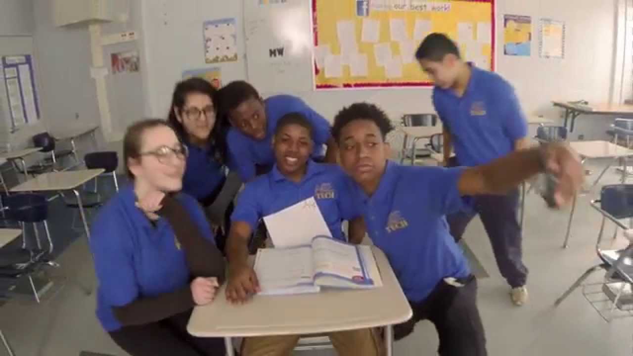 Welcome to ACE TECH Charter High School! - YouTube