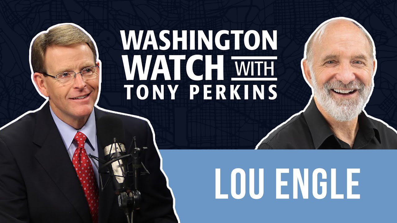 Lou Engle on the Call for Women to Fast and Pray on the National Mall ...