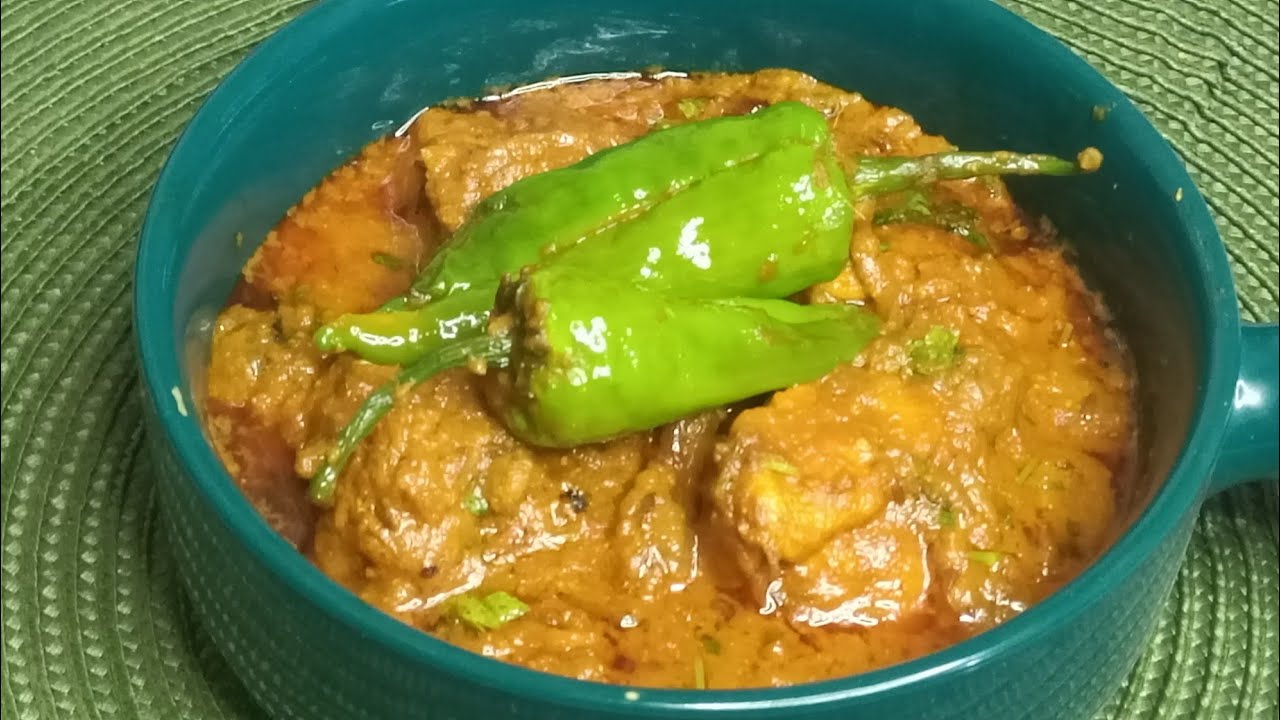 Chicken Masala Curry/The Ultimate Chicken Curry Recipe! - YouTube