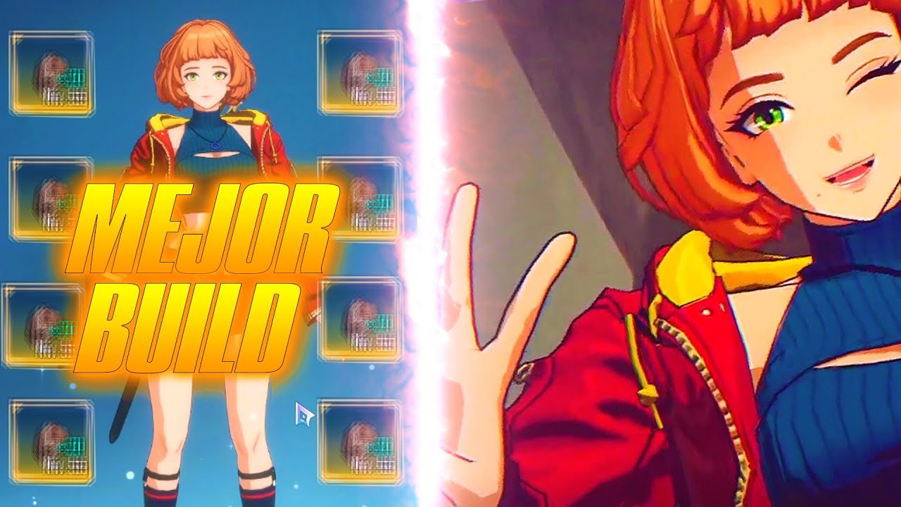 😱¡La NUEVA MEJOR BUILD de EMMA LAURENT!😱 Solo Leveling: Arise - YouTube