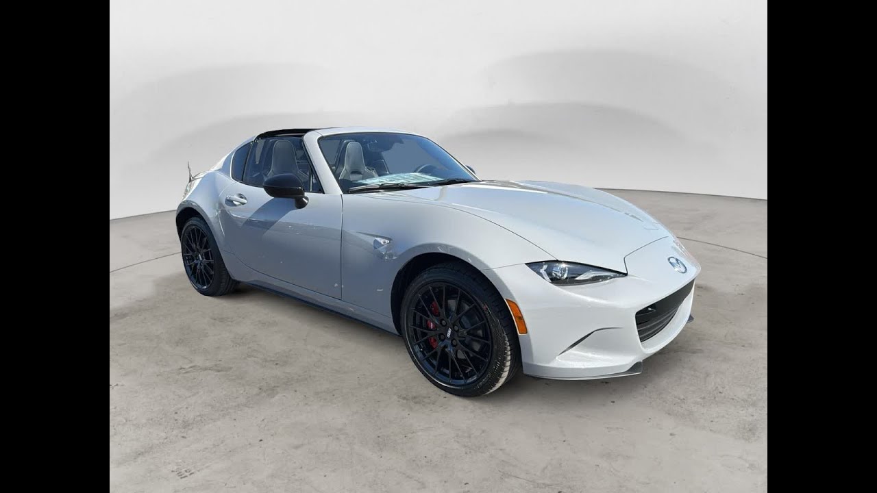 2025 Mazda MX-5_Miata_RF Club AZ Phoenix, Chandler, Gilbert, Tempe ...